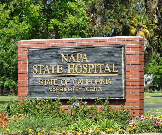 Napa-State-Hospital - Presidential Fire Protection